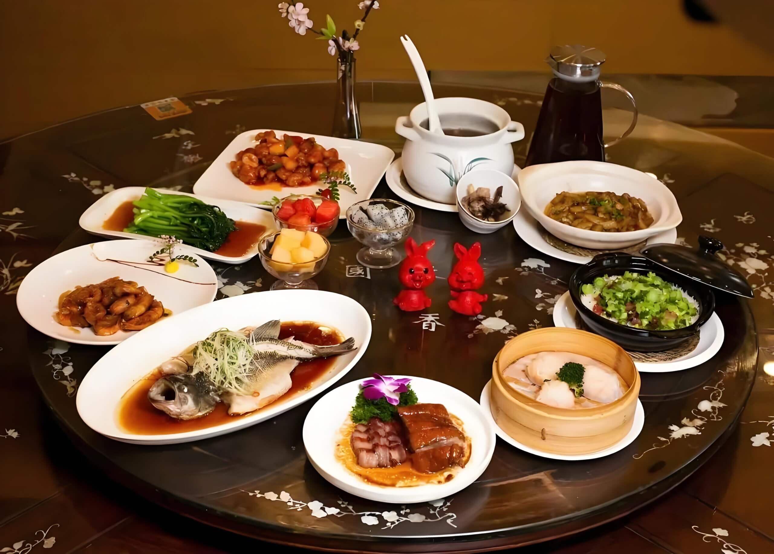 Huaiyang Cuisine Unveiled: A Symphony of Subtle Flavors - ChinaTravelly